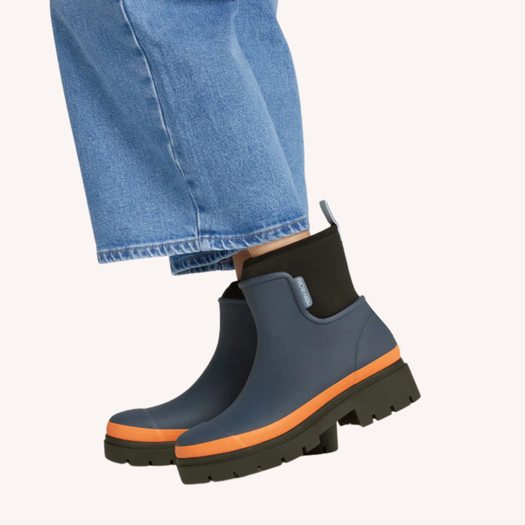 Tully Boot- Blueberry – Irma Marie Designer Apparel