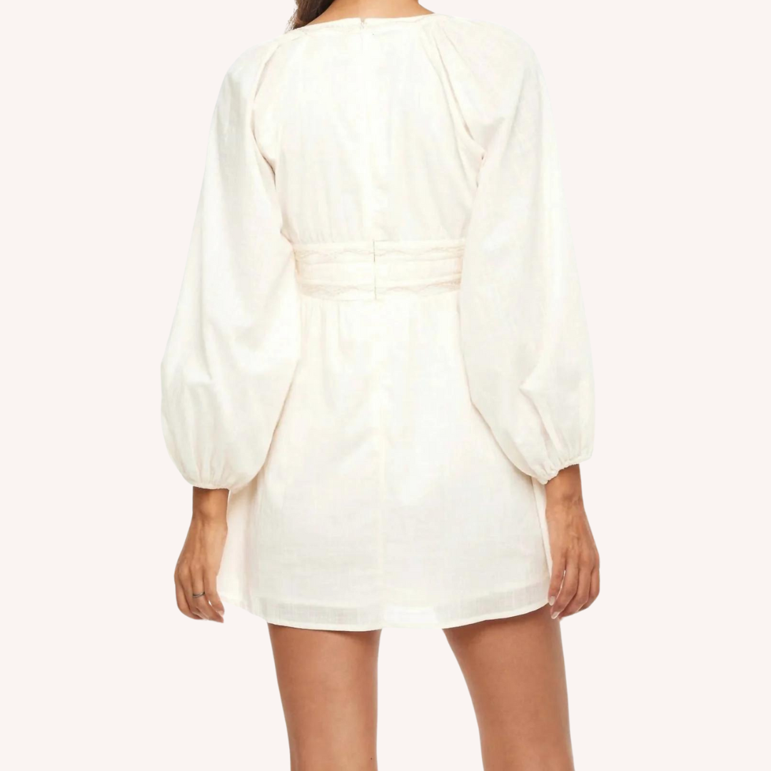 Lizzie Short Dress – Irma Marie Designer Apparel